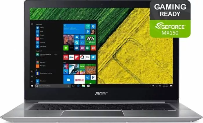 Ultrabook Acer Swift 3 SF315-52G-53W2 Intel Core Kaby Lake R 8th Gen i5-8250U - cel.ro