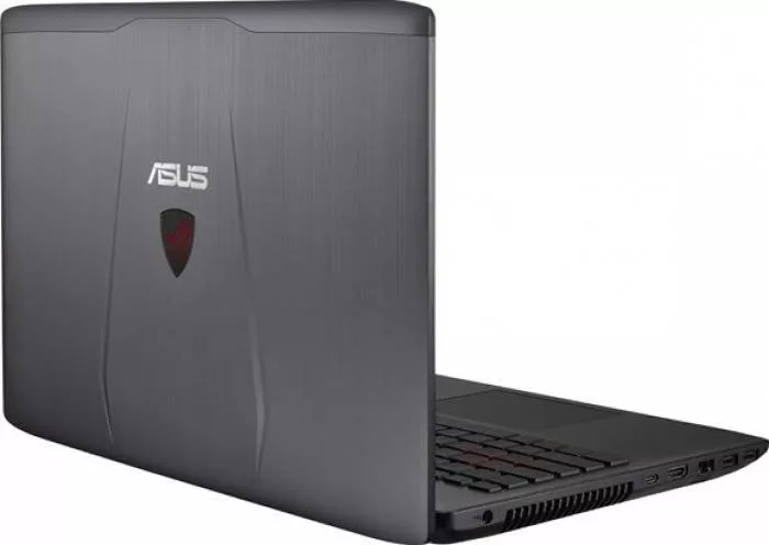 Laptop Gaming Asus ROG GL552VW Intel Core Skylake i7-6700HQ 1TB HDD 8GB ...