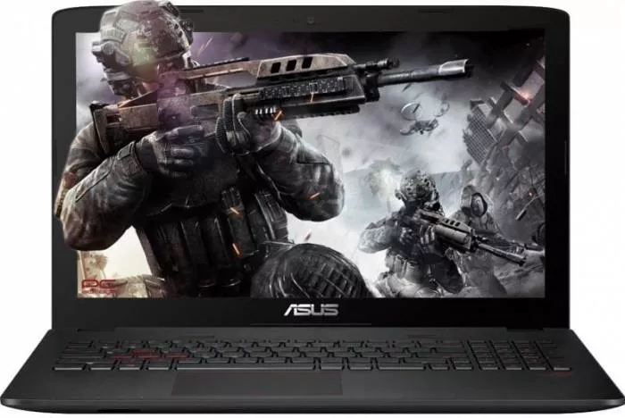 Laptop Gaming Asus ROG GL552VW Intel Core Skylake i7-6700HQ 1TB HDD 8GB ...
