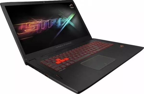 Laptop Gaming Asus Rog GL702VM Intel Core Skylake i7-6700HQ 1TB+512GB ...