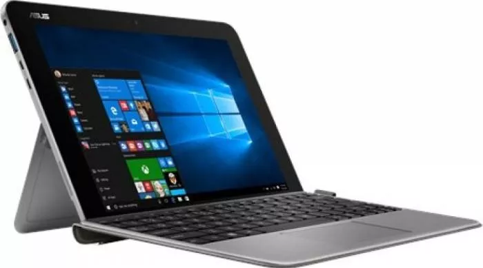 Laptop 2in1 Asus Transformer Mini T102HA Intel Quad-Core Atom x5-Z8350 ...