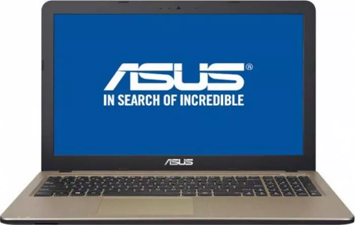 Laptop Asus X540SA-XX411 Intel Dual-Core Celeron N3060 1TB 4GB Endless ...