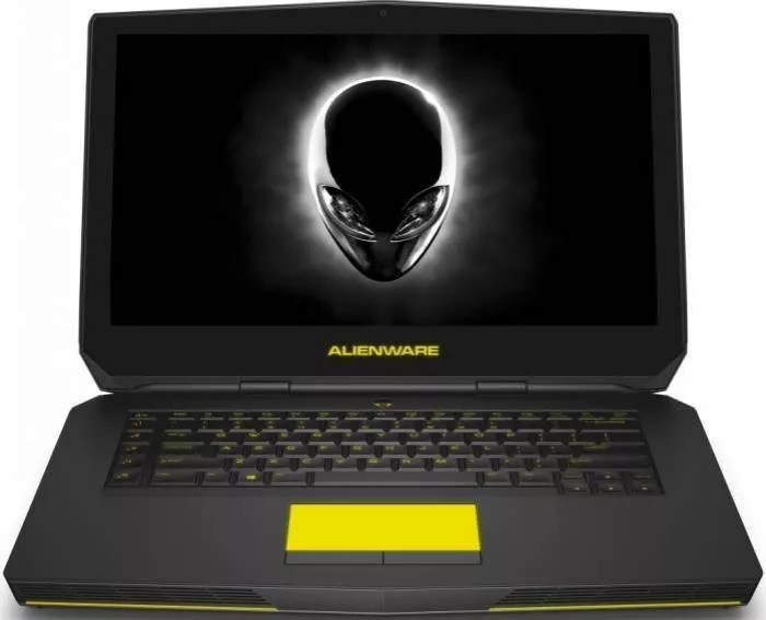 Laptop Dell Alienware 15 i7-6700HQ 1TB+256GB 16GB Nvidia GTX970M 3GB ...