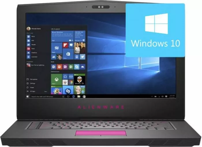 Laptop Gaming Dell Alienware 15 R3 Intel Core i7-6820HK 1TB HDD+1TB SSD ...