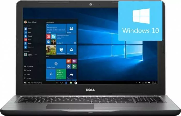 Laptop Dell Inspiron 5567 Intel Core i3-6006U 256GB 4GB AMD Radeon R7 ...