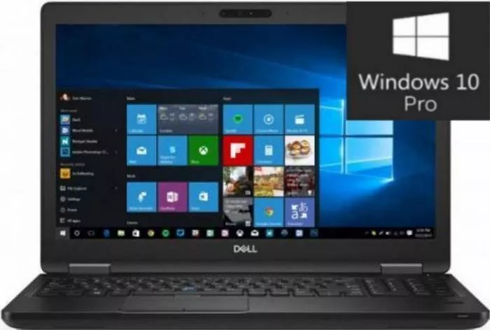 Laptop Dell Latitude 5590 Intel Core Kaby Lake R 8th Gen i5-8350U 256GB SSD 8GB - cel.ro