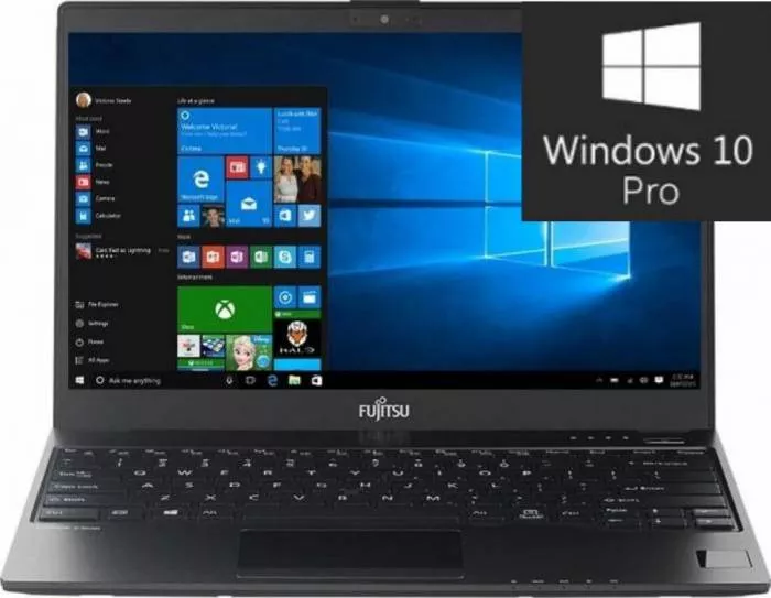 Laptop Fujitsu Lifebook U937 Intel Core Kaby Lake i7-7600U 512GB SSD ...