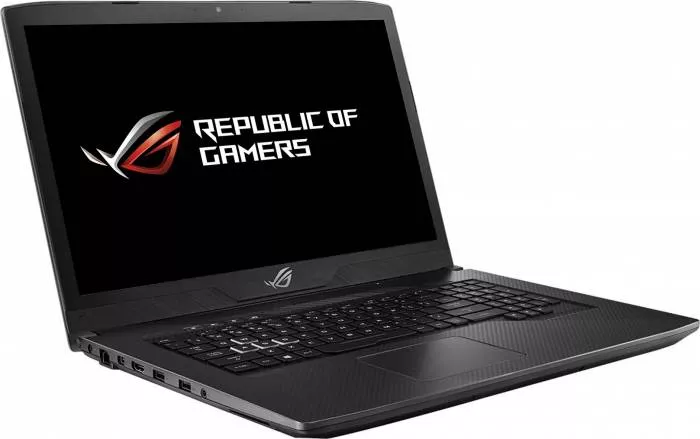 ASUS ROG Strix GL703GE Intel Core Coffee Lake 8th Gen i7-8750H 1TB ...