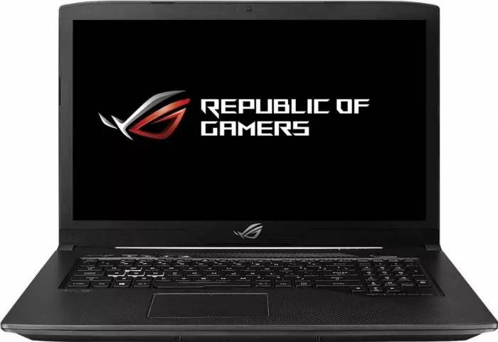 ASUS ROG Strix GL703GE Intel Core Coffee Lake 8th Gen i7-8750H 1TB ...