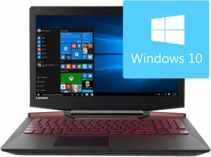 Laptop Gaming Lenovo Legion Y720-15IKB Intel Core Kaby Lake i7-7700HQ ...