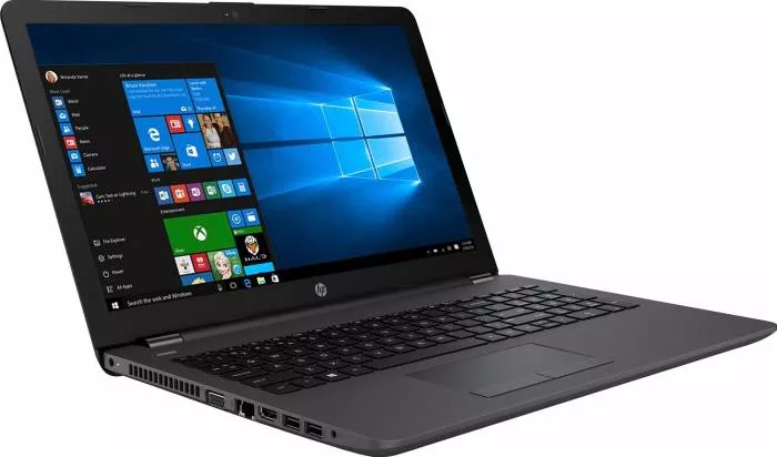 Laptop HP 250 G6 Intel Core Kaby Lake i3-7020U 500GB HDD 4GB Win10 Pro ...