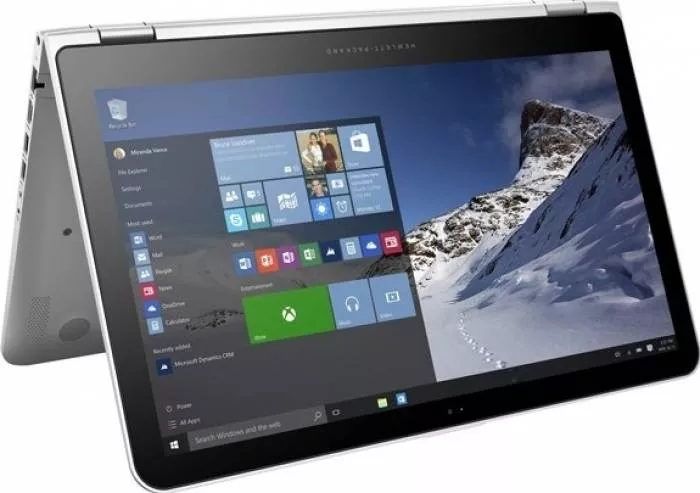 Laptop HP Envy x360 i5-6200U 500GB 4GB Nvidia GT930M 2GB Win10 FullHD ...