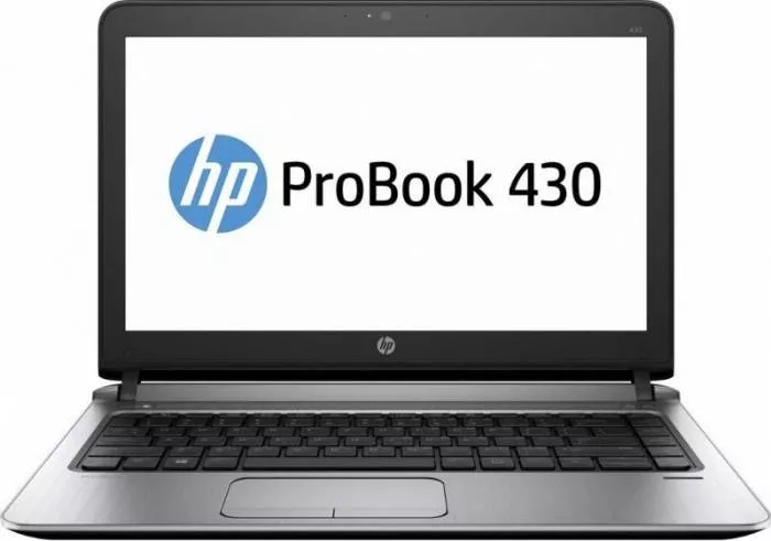 Laptop HP ProBook 430 G3 Intel Core i3-6100U 128GB 4GB HD Fingerprint w4n80ea - cel.ro