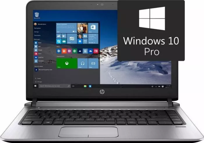 Laptop HP ProBook 430 G3 Intel Core Skylake i5-6200U 256GB 8GB Win10 ...