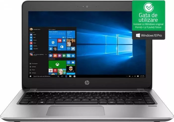 Laptop HP ProBook 430 G4 Intel Core Kaby Lake i5-7200U 128GB SSD 8GB ...