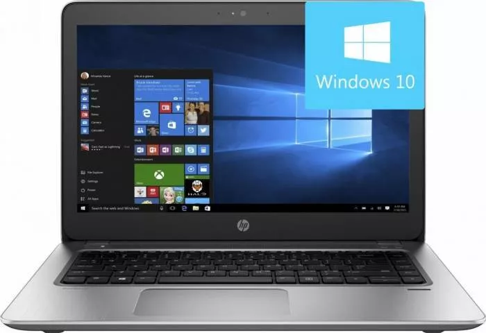 Laptop HP ProBook 440 G4 Intel Core Kaby Lake i5-7200U 256GB 4GB Win10 ...