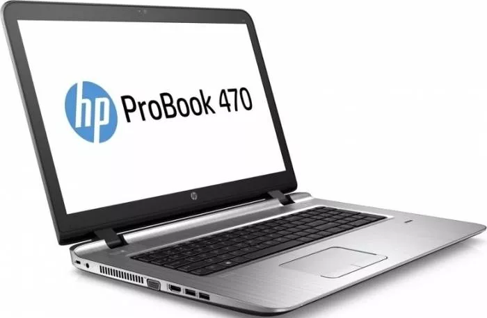 Laptop HP ProBook 470 G3 Intel Core i7-6500U 256GB 8GB AMD Radeon R7 ...