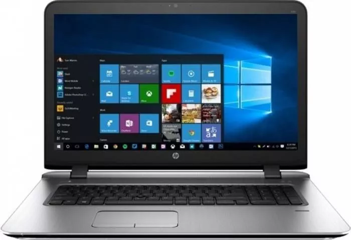 Laptop HP ProBook 470 G3 Intel Core i7-6500U 256GB 8GB AMD Radeon R7 ...