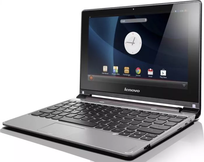 Laptop Lenovo IdeaPad A10 Quad Core RK3188 16GB 1GB Android 4.2 59 399581 cel.ro