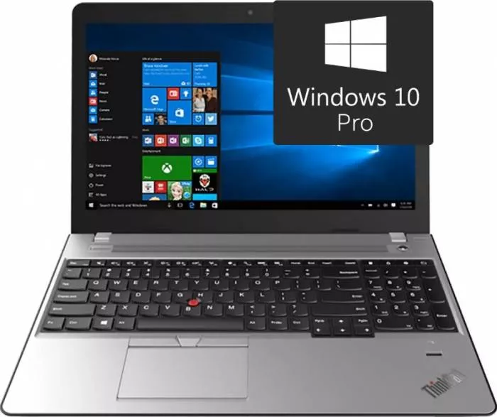 Laptop Lenovo ThinkPad E570 Intel Core Kaby Lake i5-7200U 1TB 8GB Win10 Pro - cel.ro