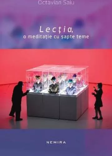 Lectia o meditatie cu sapte teme - Octavian Saiu 978-606-758-515-5 - cel.ro