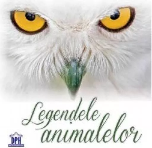 Legendele Animalelor 978-606-683-243-4 - cel.ro