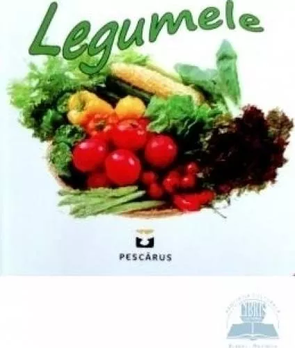 Legumele pliant 978-606-92875-1-4