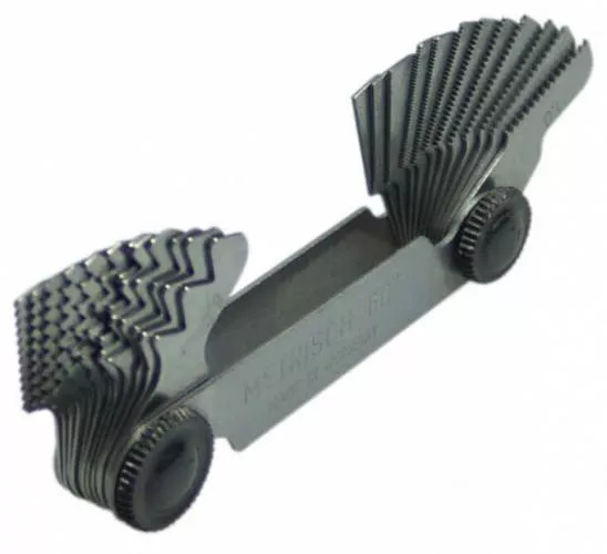 Lera filete 24 buc. 0 25 - 6 00 mm bg-3067 - cel.ro