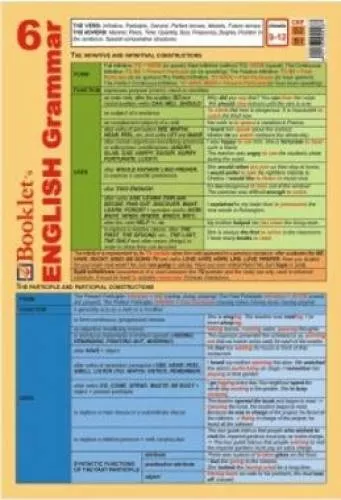 Limba Engleza - English Grammar 6 85plboo - cel.ro