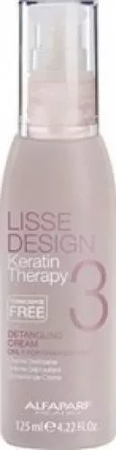 Crema de par Alfaparf Lisse Design Keratin Therapy Detangling Cream ...