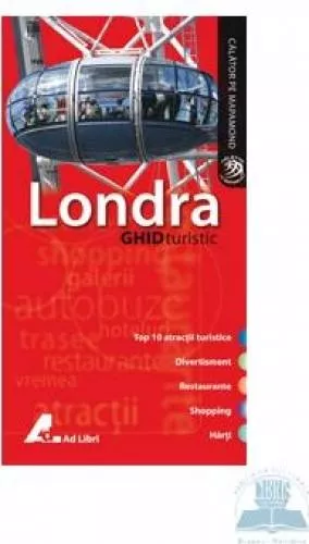 Londra - Ghid turistic 973-7887-46-7