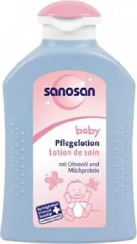 Lotiune de corp pentru copii Sanosan Care Lotion 200ml pf_104903
