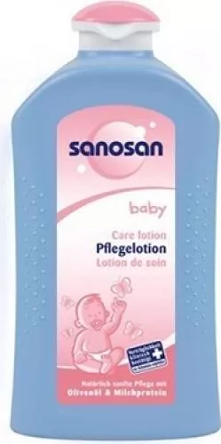 Lotiune de corp pentru copii Sanosan Care Lotion 500ml pf_104904