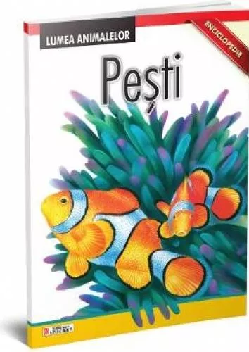 Lumea Animalelor - Pesti 978-606-576-295-4 - cel.ro