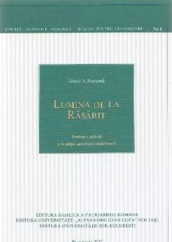 Lumina de la Rasarit - Alexei V. Nesteruk 978-606-29-0127-1 - cel.ro