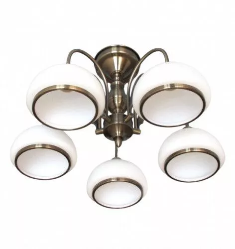 Lustra SOPHIE 5xE27 Desonia 712rl0280033 - cel.ro