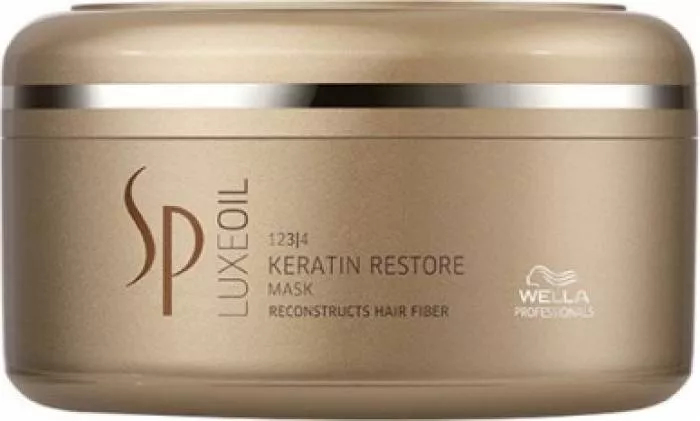 Masca de par Wella SP Luxe Oil Keratin Restore Mask pf_118440