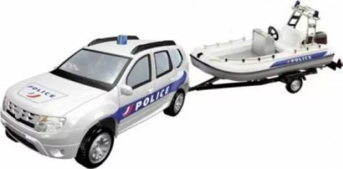 Macheta Dacia Duster + barca Franta Securitate mon53151 - cel.ro