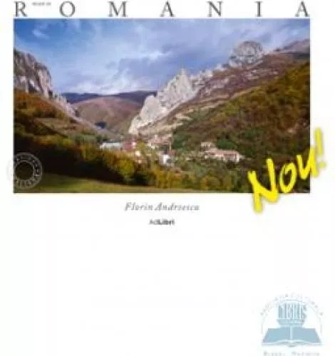 Made in Romania - Lb. Franceza - Florin Andreescu 973-8050-01-0-2 - cel.ro