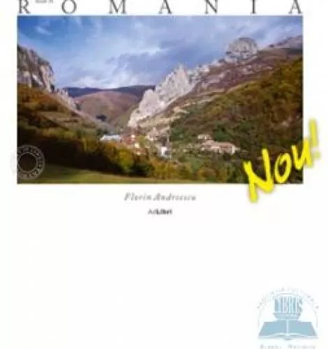 Made In Romania - Lb. Romana - Florin Andreescu 973-8050-01-0-1 - cel.ro