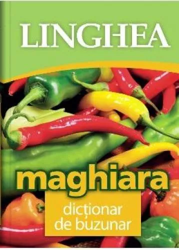 Maghiara. Dictionar de buzunar 978-606-8491-86-8 - cel.ro