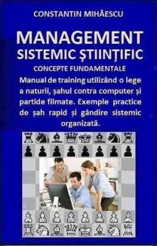 Management sistemic stiintific - Constantin Mihaescu 978-1533-6976-46