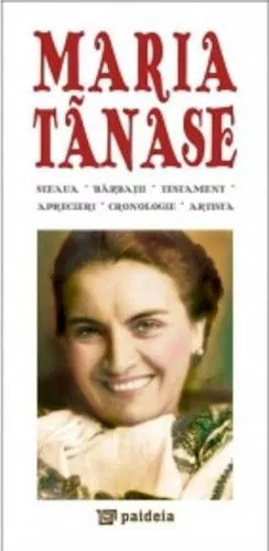 Maria Tanase Lb. Romana + Lb. Franceza 978-973-596-890-8 - cel.ro