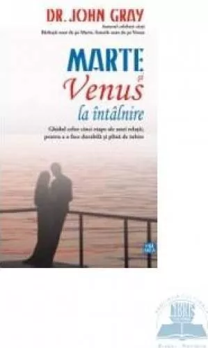 Marte si Venus la intalnire - John Gray 973-645-345-8 - cel.ro
