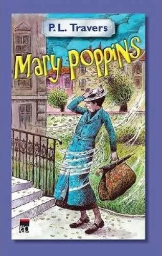 Mary Poppins - P.l. Travers 978-606-609-857-1 - cel.ro