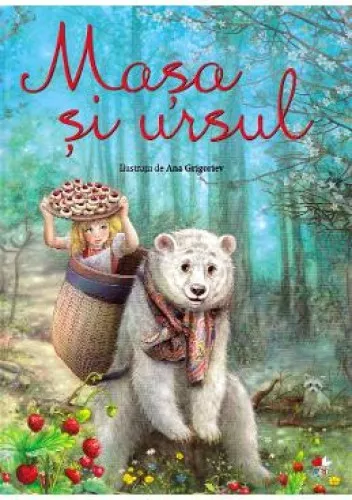 Masa si ursul 978-606-33-4484-8 - cel.ro