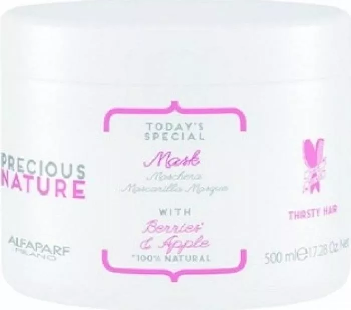 Masca de par Alfaparf Precious Nature Dry and Thirsty 500ml pf_166829
