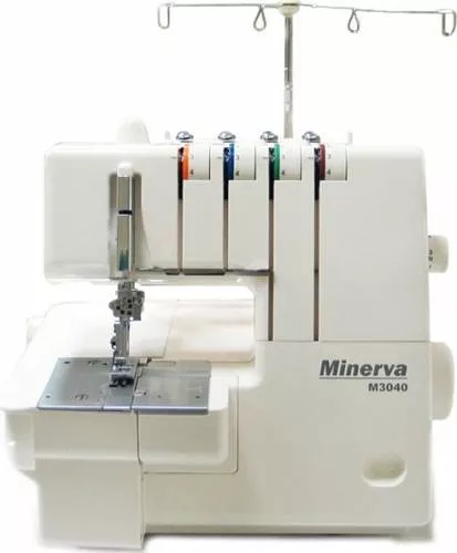 Masina de acoperire MINERVA M3040 4 programe 1300 rpm 105W Alb m3040 ...
