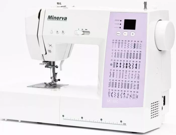 Masina de cusut Minerva MC60C mc60c - cel.ro