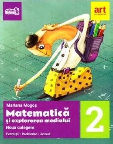 Matematica si explorarea mediului - Clasa 2 - Exercitii. Probleme. Jocuri - - cel.ro